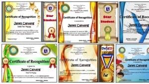 Certificates | DepEd Tambayan