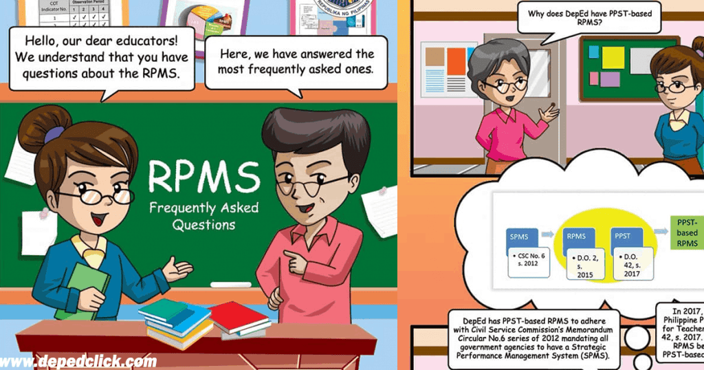 RPMS | DepEd Tambayan