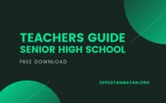 K To 12 Teachers Guide TG Updated 