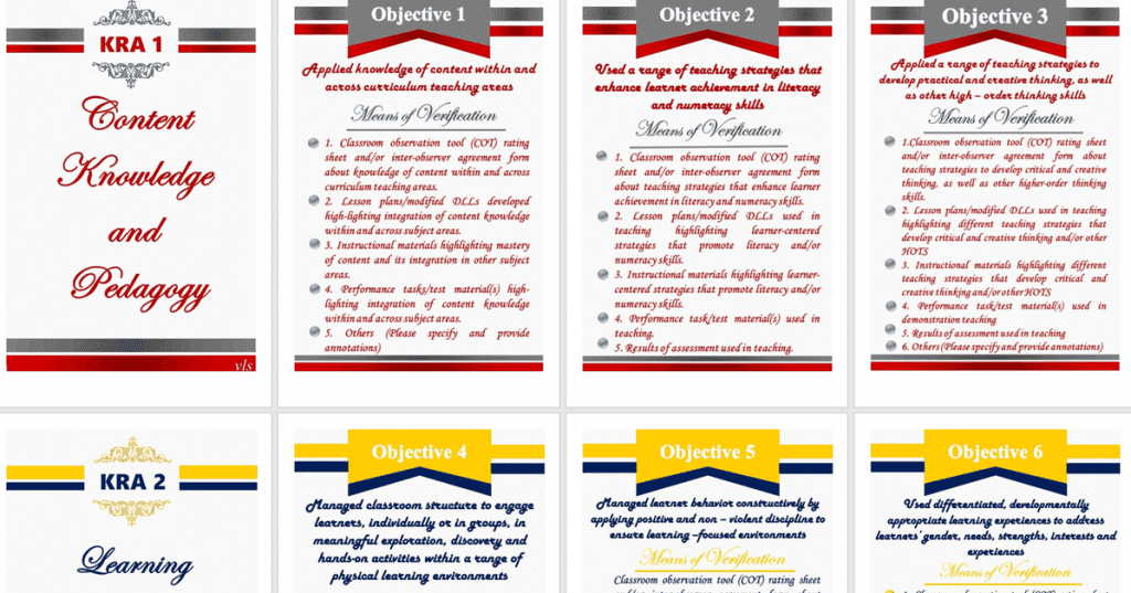 PPST | DepEd Tambayan