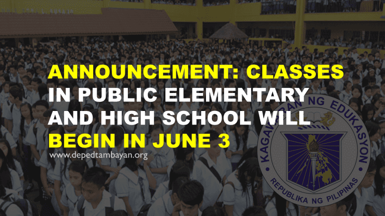News & Updates | DepEd Tambayan