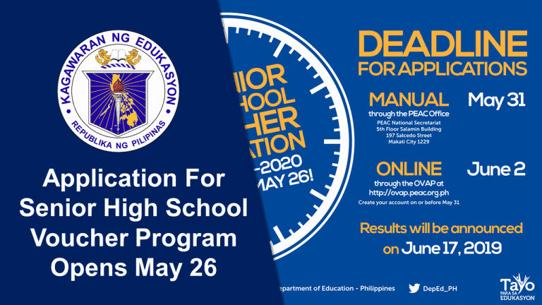 News & Updates | DepEd Tambayan