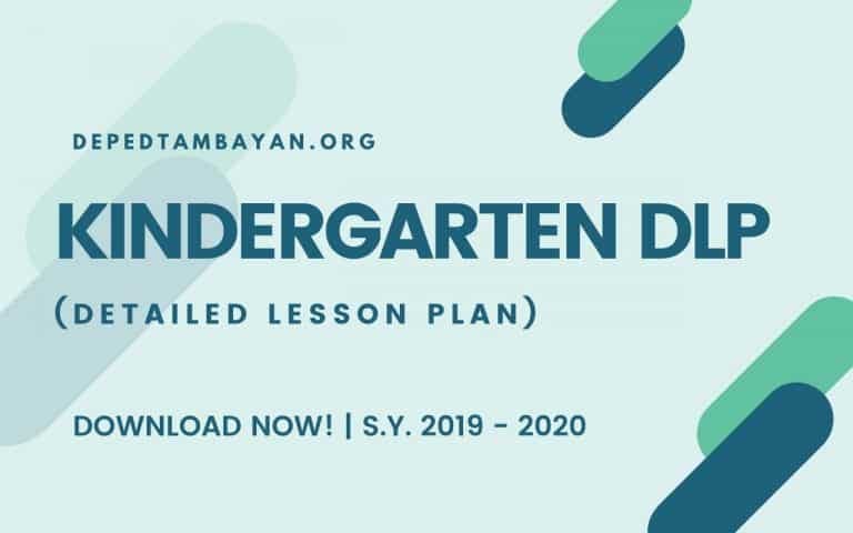 Grade 6 Detailed Lesson Plan