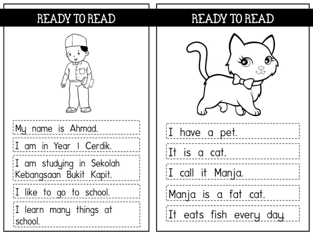 Reading Materials | DepEd Tambayan