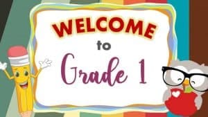 Welcome Banners (Kindergarten to Grade 6)