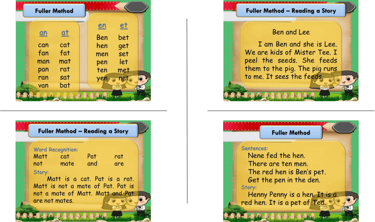 Reading Materials | DepEd Tambayan