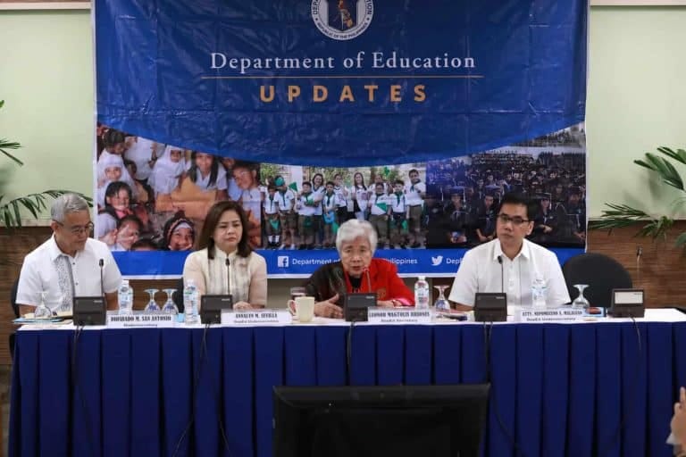 Press Release | DepEd Tambayan