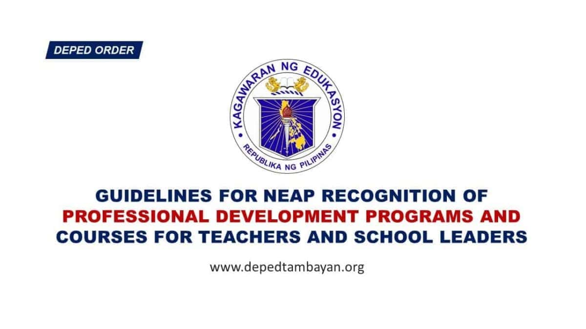 DepEd Orders | DepEd Tambayan