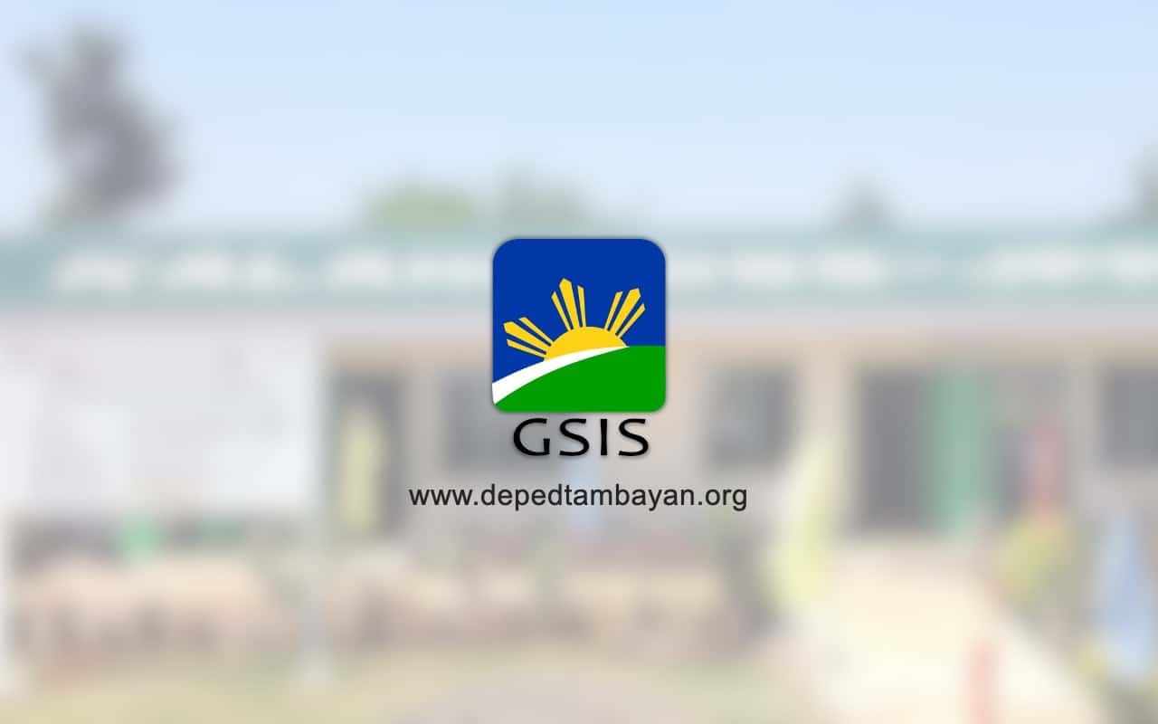 GSIS advisory on the COVID-19 emergency loan as of May 5, 2020