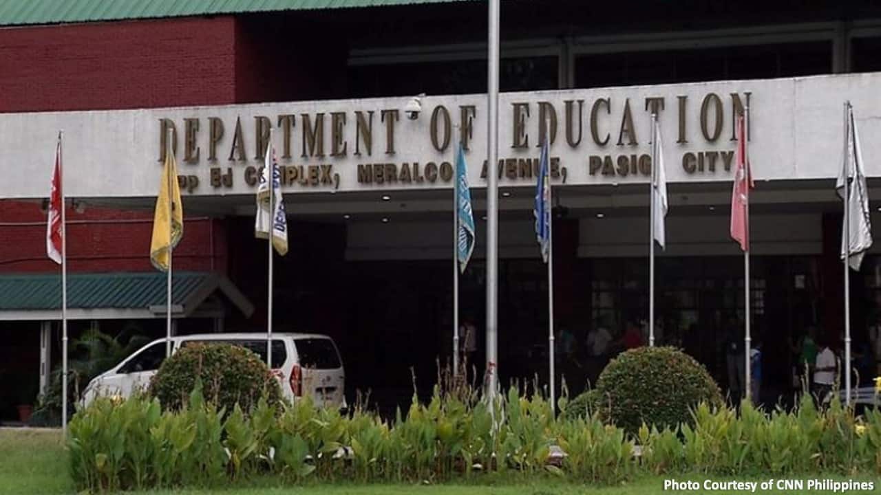 DepEd nagpasalamat sa suporta para sa blended learning