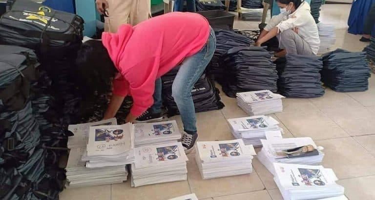 Waste of funds? DepEd called out over delayed modules