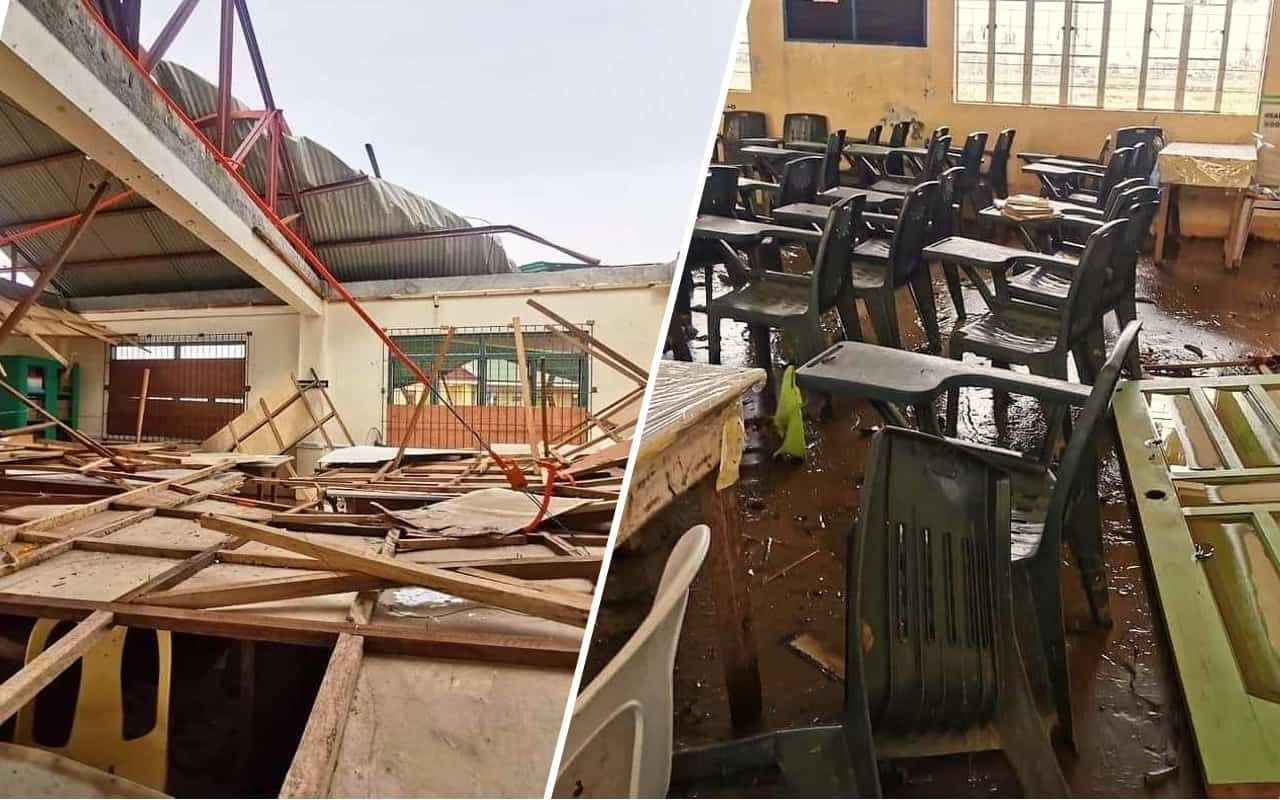 DepEd: P3.61 B needed for reconstruction, rehabilitation of damaged schools