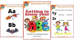 Getting to know your ABC
