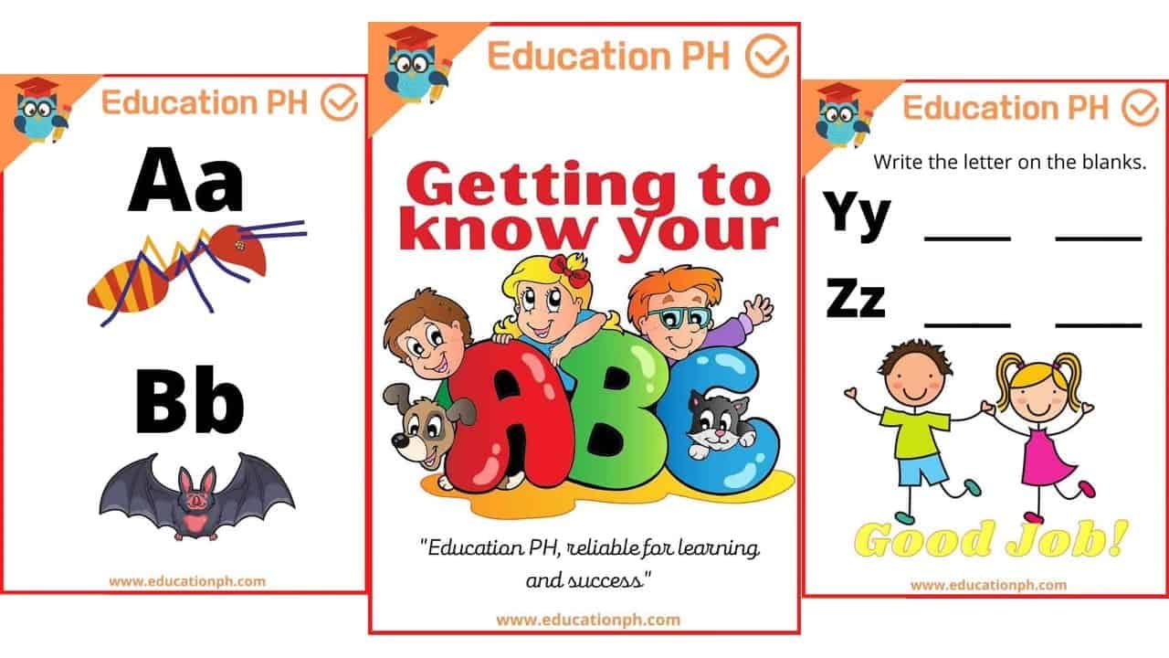 Getting to know your ABC